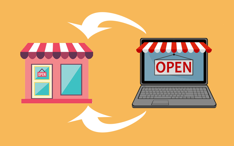 10 stratégies web-to-store pour votre site e-commerce
