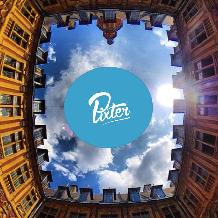 Accompagnement webmarketing PIXTER - références UpMyBiz