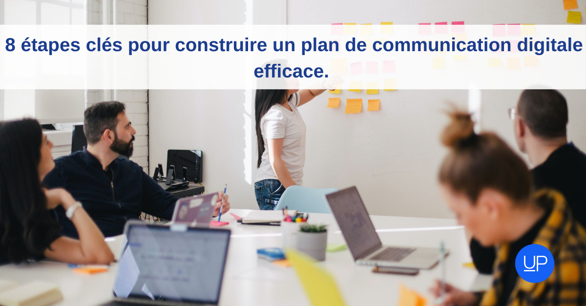Construire Un Plan De Communication Digitale Efficace Upmybiz