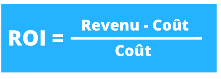 Comment calculer un ROI marketing ? - UpMyBiz