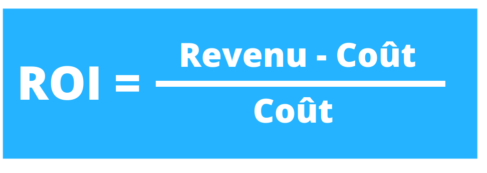 Comment calculer un ROI marketing ? - UpMyBiz